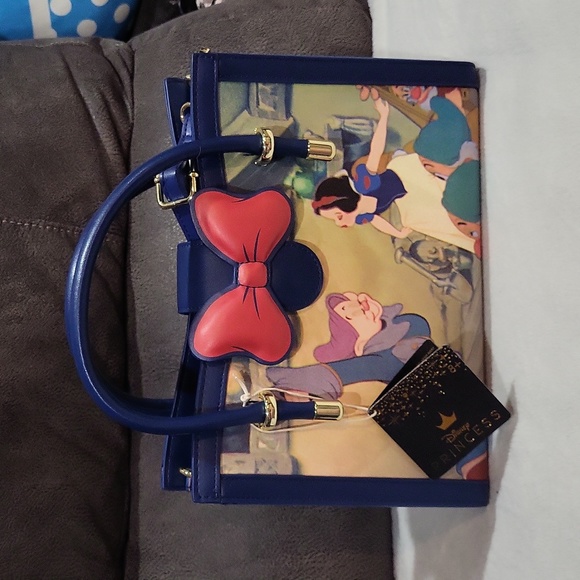 Loungefly | Bags | Disney Princess Loungefly Purse | Poshmark